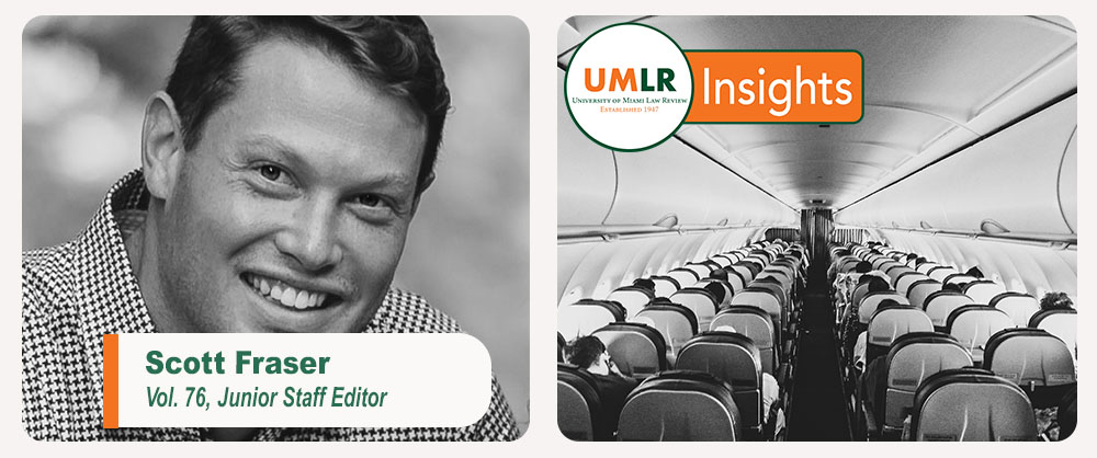 One List To Rule Them All: Creating A National Unruly Passenger No-Fly ...