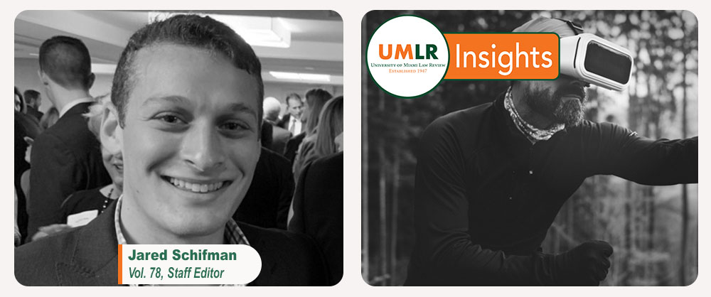 Policing Virtual Reality: FTC v. Meta Platforms, Inc. | University of ...